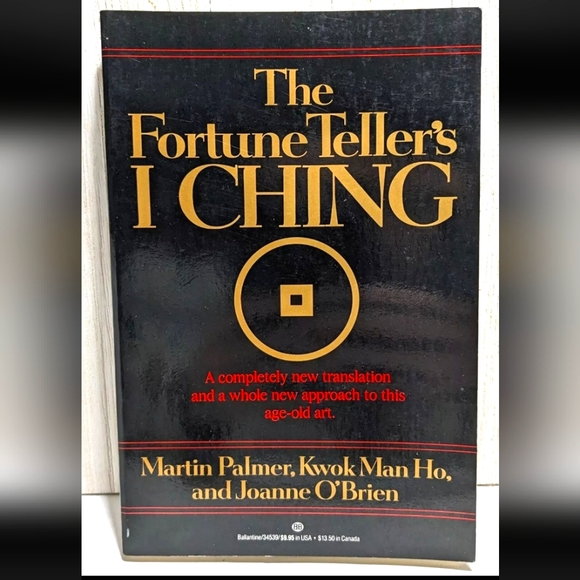 The Fortune Teller's I Ching | Accents | The Fortune Tellers I Ching By ...